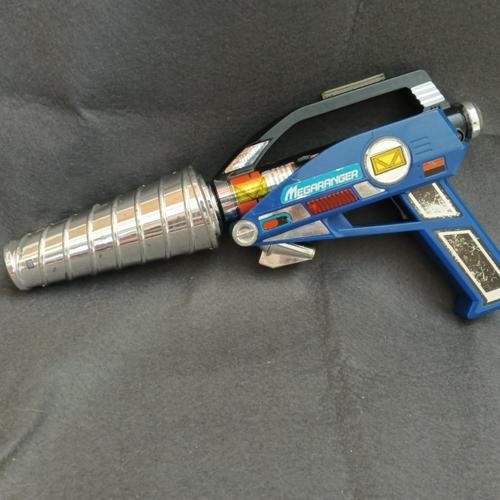 Jual dx megaranger drill saber mega sniper sentai - Kota Kediri - Treasure Toys | Tokopedia