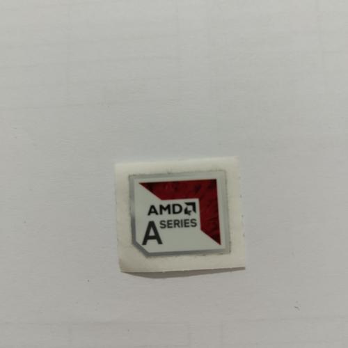 Jual Sticker Logo AMD ATHLON Series - Jakarta Pusat - Microline ...