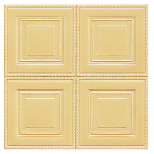 Jual DOS Wallpaper 3D Foam Motif Pintu Sticker Wallborder Dinding 3D ...