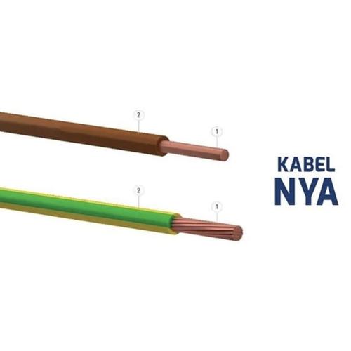 Promo Kabel Listrik NYA 2.5 MM 25 Meter Kitani SNI - Merah - Kab ...