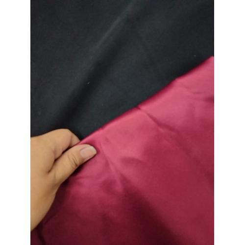 Jual Kain Satin Bridal Duchess Premium Tebal Bahan Saten Dutches ...
