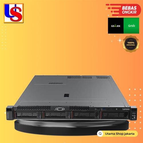 Jual Lenovo Thinksystem SR530 Rack 1u 7X08A06ZSG Xeon Silver 4208 8GB 1.2TB - Jakarta Timur ...