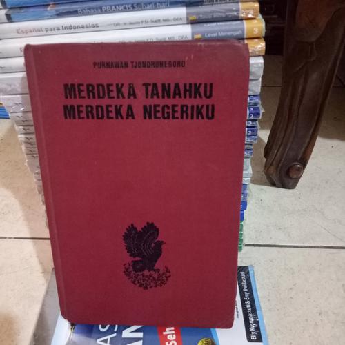 Jual ORI BUKU MERDEKA TANAHKU MERDEKA NEGERIKU - Jakarta Timur - ORAET ...