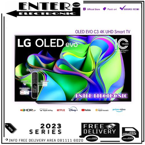 Promo LG OLED48C3PSA - OLED EVO 4K SMART TV 48 INCH LG 48C3 48C3PSA ...