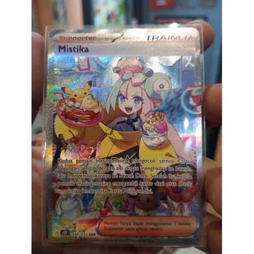 Jual Mistika SAR SV2D Pokemon TCG Indonesia - Kota Surabaya - Board ...