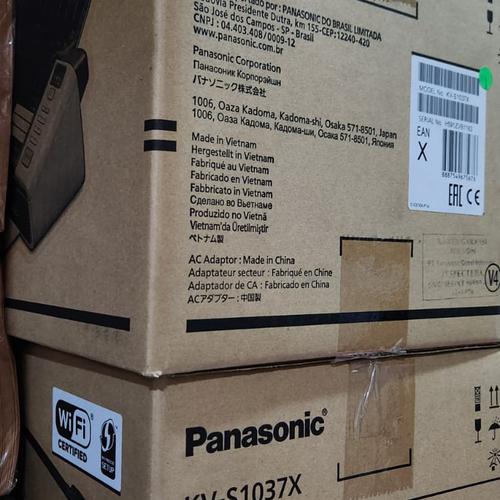 Jual panasonic kv s1037x scanner - Putih, 4 - Jakarta Pusat ...