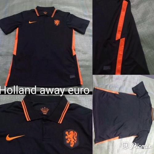 Jual Kaos Timnas Modern Pria Jersey Baju Bola Belanda Netherlands ...
