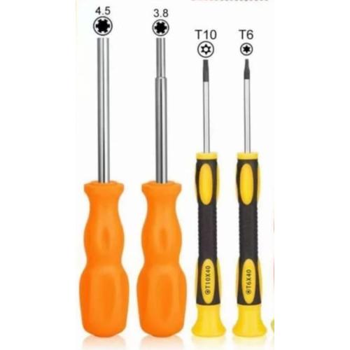 Jual OBENG TORX KONSOL XBOX 360 ONE PS3 PS4 PS5 - BINTANG 4.5 - Kab ...