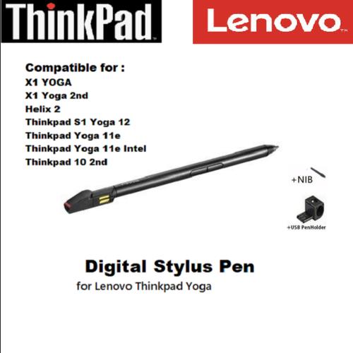 Jual Stylus Pen Rechargeable for Lenovo ThinkPad X1 S1 Yoga 11e ...