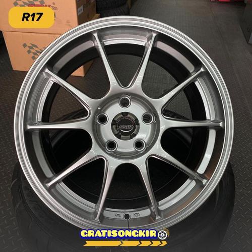 Jual velg racing r17 TC105N SSW velg ring 17 Innova terios rush Xpander ...