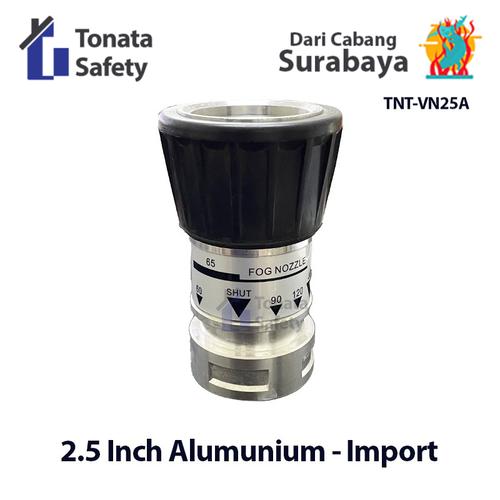 Jual Variable Nozzle / Spray Nozzle / 2.5 Inch Alumunium - Kota ...