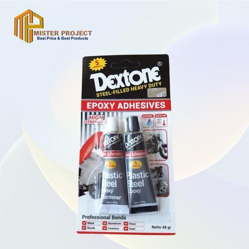 Jual LEM EPOXY DEXTONE 48GR 5 MENIT DEXTON EPOXY ADHESIVE - Jakarta ...