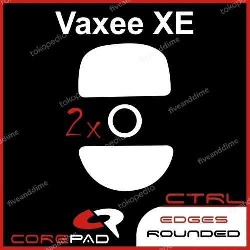 Jual Vaxee XE / Wireless mouse feet glide Jerman Corepad - CTRL - Kota ...