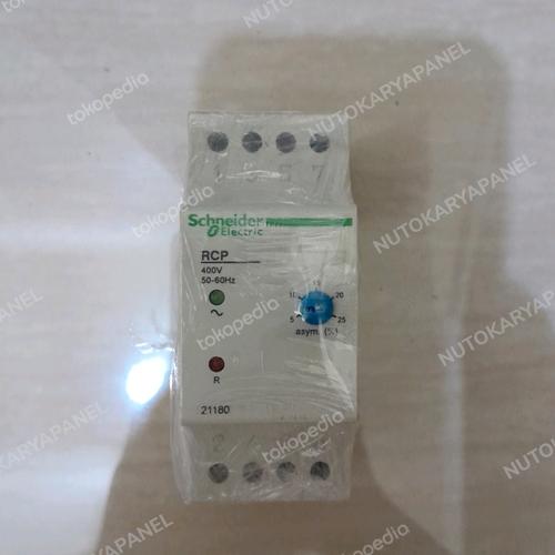Jual RCP RELAY KONTROL FASE A9E21180 400V SCHENEIDER - Kota Bogor ...