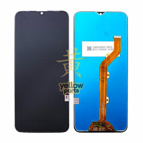 Jual LCD TOUCHSCREEN INFINIX HOT 8 X650 SET ORIGINAL - Hitam, ONCELL ...