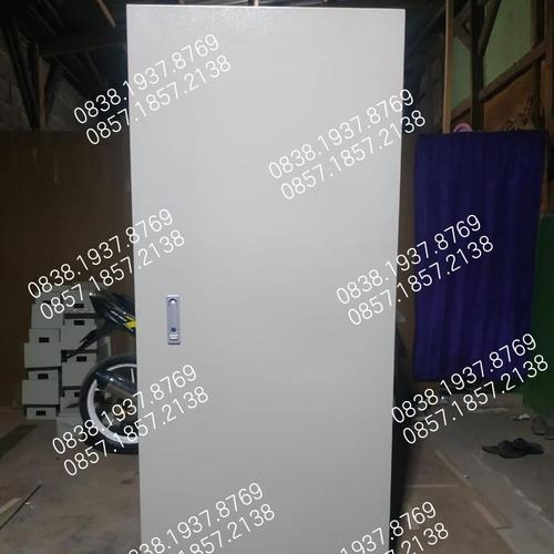 Jual Box panel Free Stending Kapasitor Bank 180x80x35 180 x 80 x 35 cm ...