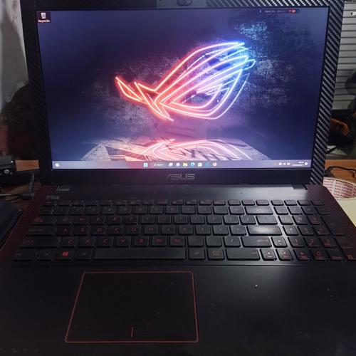 Jual Asus X550VX-DM701. Baby ROG i7, not Acer, MSI, Dell, Alienware ...