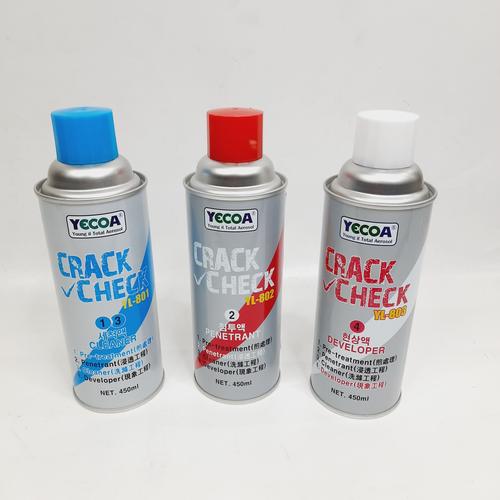 Jual Spot Check / Crack Check / Colour Check Set 450 ML YECOA - Kota ...