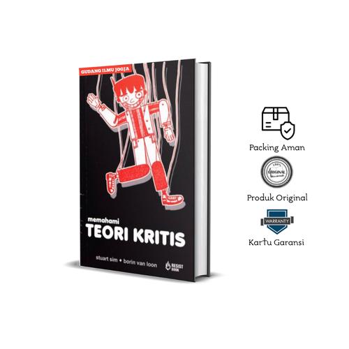 Jual Memahami Teori Kritis - Stuart Sim (Original) - Kab. Sleman - Gudang Ilmu Jogja | Tokopedia