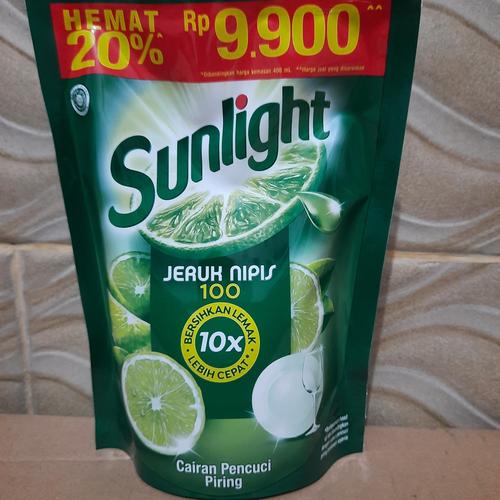 Jual sunlight 460ml - Kota Tangerang Selatan - della-sembako | Tokopedia
