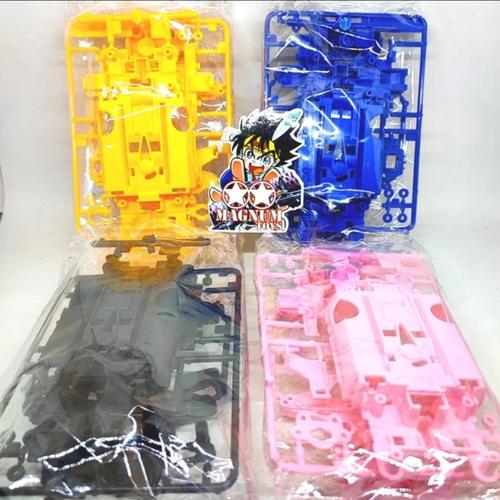 Jual rep tamiya MS pro chassis set PROJECT-D - Kota Surabaya ...