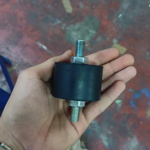 Jual rubber mounting / karet mounting 50mm x 30mm x 10mm double baut ...
