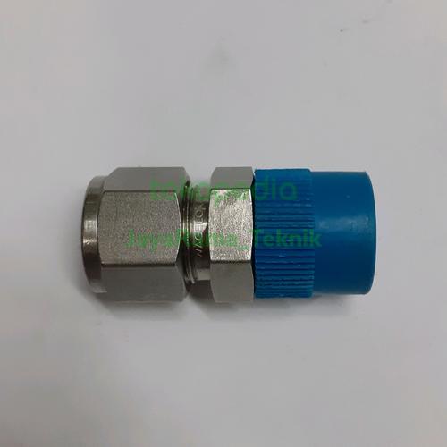 Jual Male Connector 1/2 in od x 1/2 in MNPT SS316, Swagelok - Jakarta Pusat - JayaRama_Teknik ...