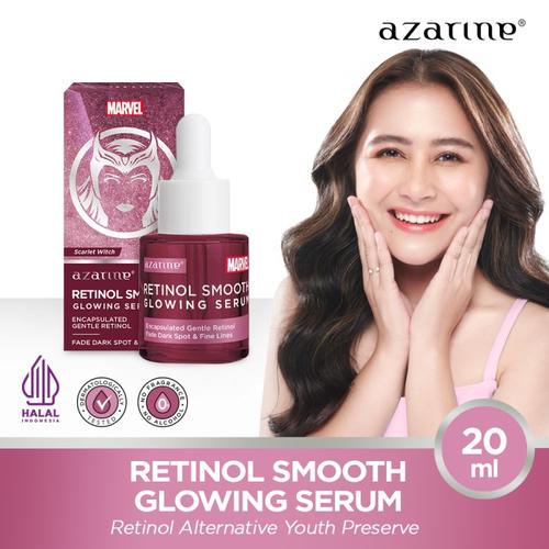 Promo Azarine Retinol Smooth Glowing Serum 20ml - Kab. Sidoarjo ...