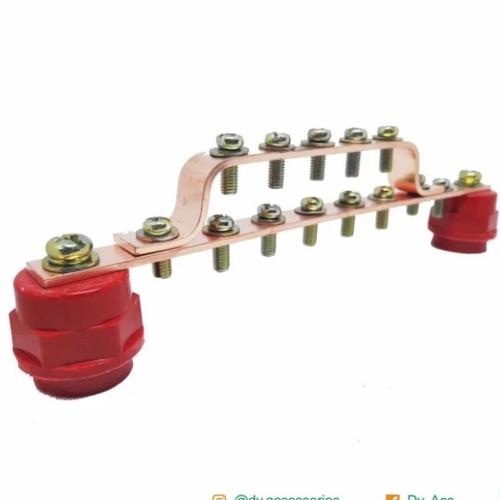 Jual Busbar Nol Arde / Busbar Netral / Busbar Import ZA58-18 - Jakarta ...