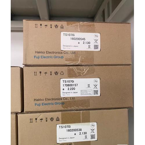 Jual HMI Hakko Fuji Electric Monitouch TS1000 TS1070i - Kota Bandung ...