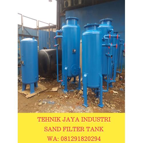 Jual Sand Filter Tank 500 Liter 100 LPM 10M3/Jam - Jakarta Barat ...