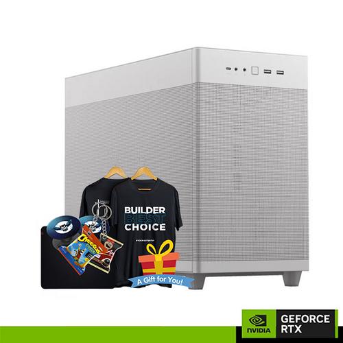 Promo GEFORCE RTX PC | INTEL Gen 12th x RTX 3060 | ASUS x YOUNGSTER ...