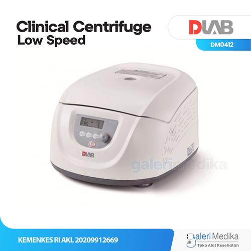 Promo Clinical Centrifuge DLAB DM0412 Alat Laboratorium Centrifuge DM ...