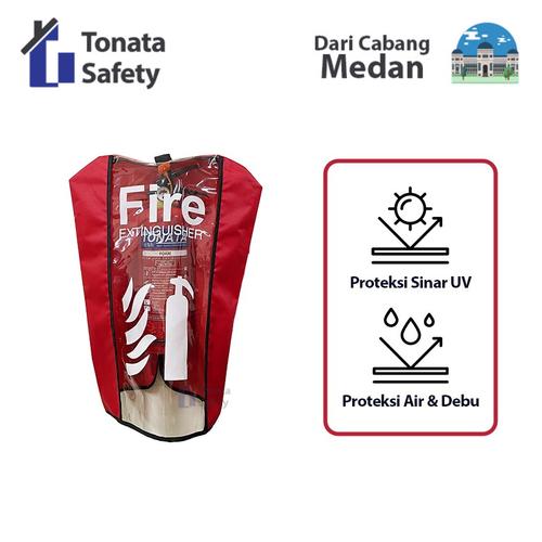 Jual Cover APAR / Pelindung Tabung Pemadam Tonata - 1 - 2 Kg - Kota ...