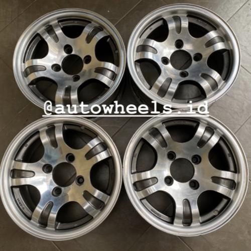 Jual Velg OEM Kijang Enkei Grand Extra Rose (1 pcs) - Jakarta Pusat ...