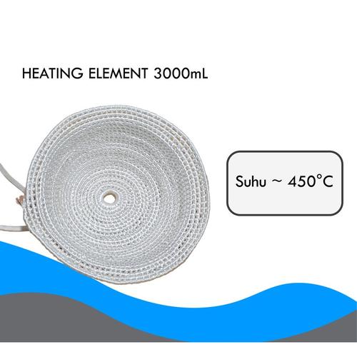 Jual Heating Element Elemen Pemanas utk Heating Mantle Laboratorium ...