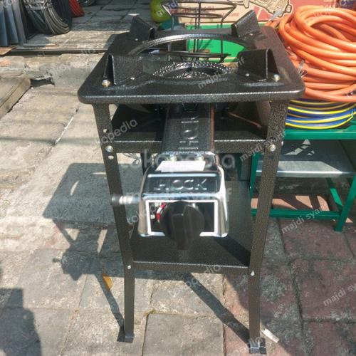 Jual kompor gas hock rack series HC-101TL tekanan rendah - Jakarta ...