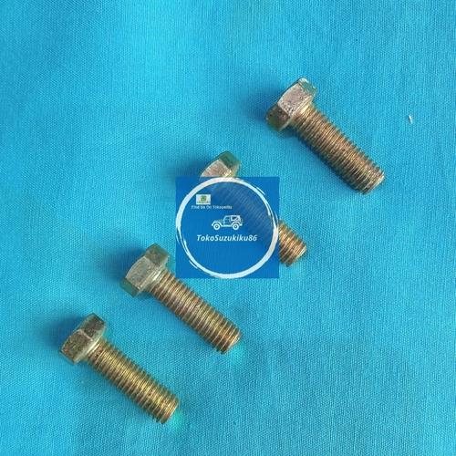 Jual Baut Dop Roda Baut / Baut & Mur Dop Roda Baut Suzuki Jimny Katana ...