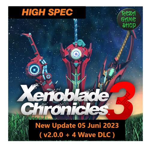 Jual Xenoblade Chronicles 3 Versi Terbaru | GAME PC | GAME LAPTOP ...