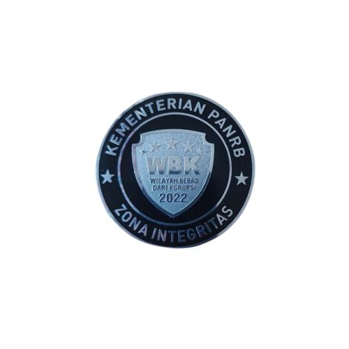 Jual Pin WBK WBBM - Stanlis Silver - Jakarta Pusat - Grafir Logam ...