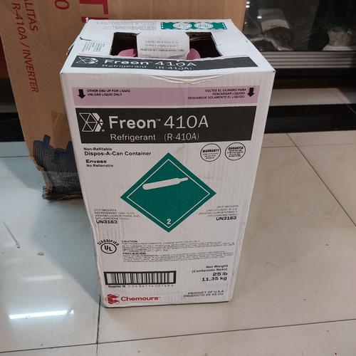 Jual Chemours freon R410 USA Dupont 11kg amerika pendingin - Jakarta ...