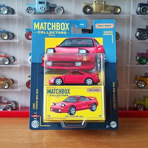Jual Matchbox Collectors 2022 1990 Toyota MR2 W20 Open Door Ban Karet ...