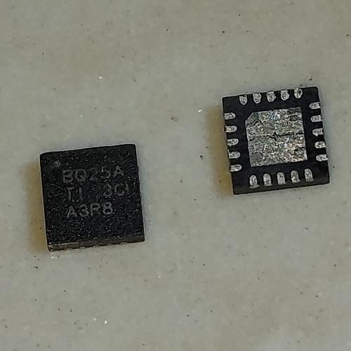 Jual BQ25A TI BQ24725A IC SMD Battery Charger Controller QFN-20 BQ 25A ...