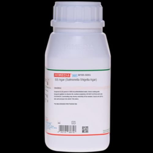 Jual SS Agar (Salmonella Shigella Agar) M108-500G Himedia - Kab ...
