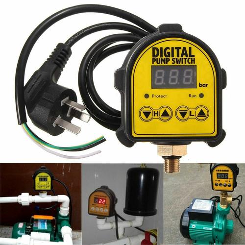 Jual Sensor Digital Otomatis Pengatur Pompa Air & Gas Pengontrol ...