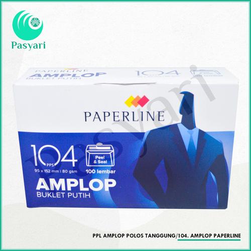 Jual PPL AMPLOP POLOS TANGGUNG/104. AMPLOP PAPERLINE - Kota Surakarta - Pasyari | Tokopedia