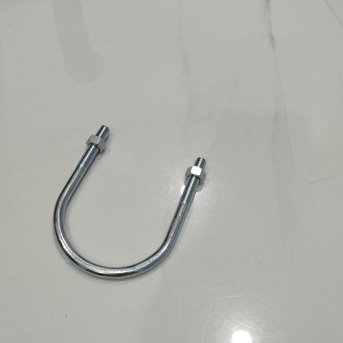 Jual U bolt / klem pipa galvanis 3/8 + 2 mur - 1 1/4 - Kota Surabaya ...