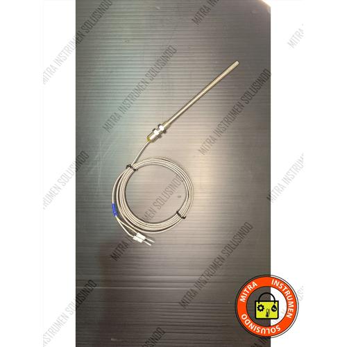 Jual Thermocouple Type K PCB-D + Mur Cable Screen 1,8 m - Jakarta Barat ...