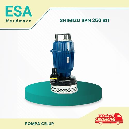 Jual Pompa Celup Shimizu SPN 250 BIT - Pompa Celup Air Bersih - Kota ...
