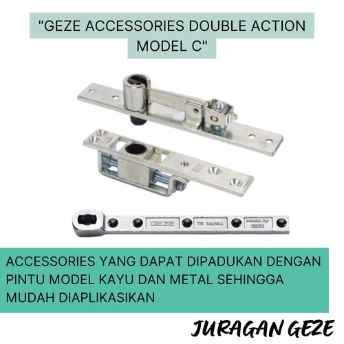 Jual Pivot Hinge Geze For Double-Action Doors - Jakarta Pusat - Juragan ...
